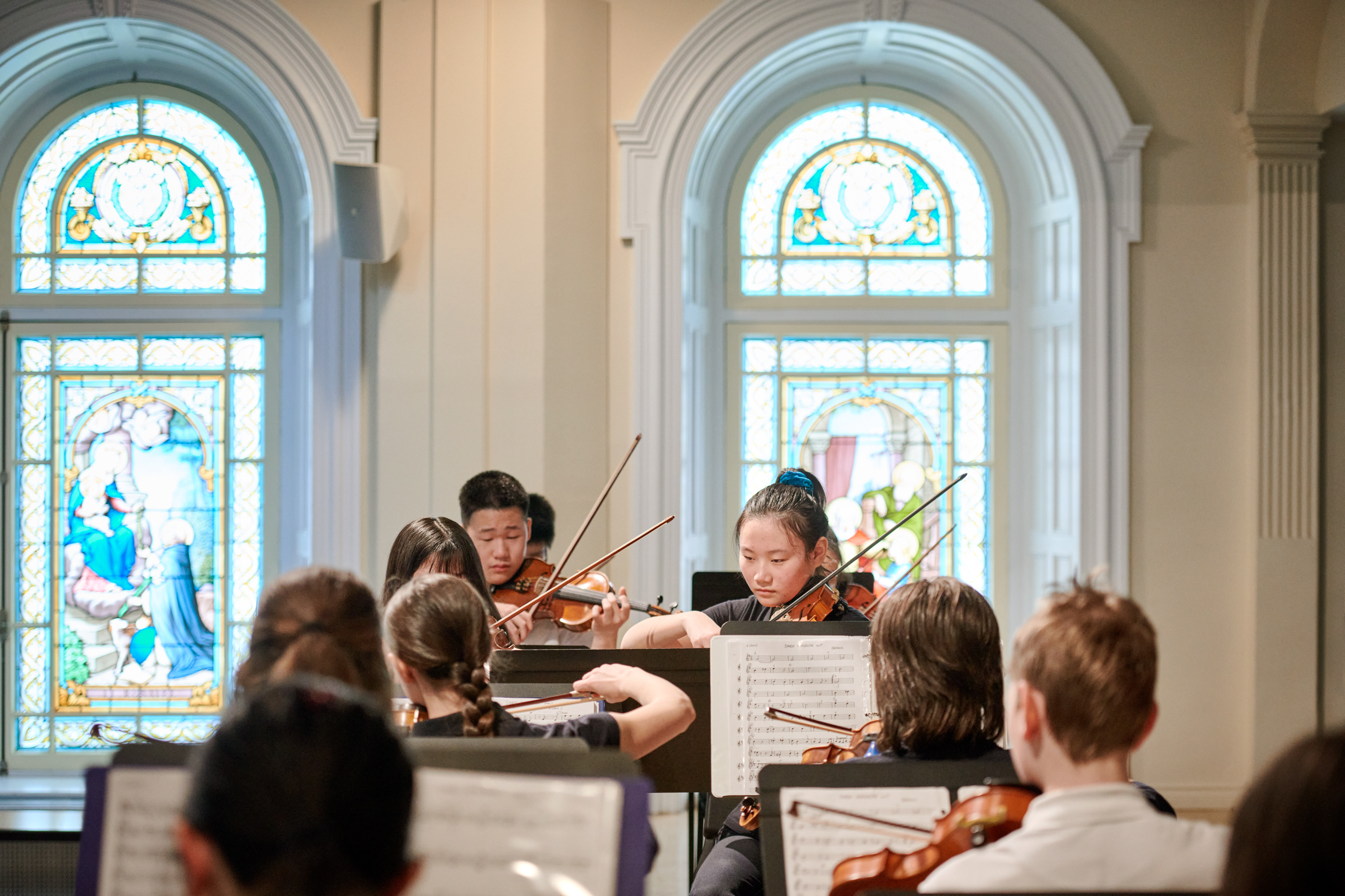 Portes ouvertes Musique-études secondaire - École de musique Vincent-d ...