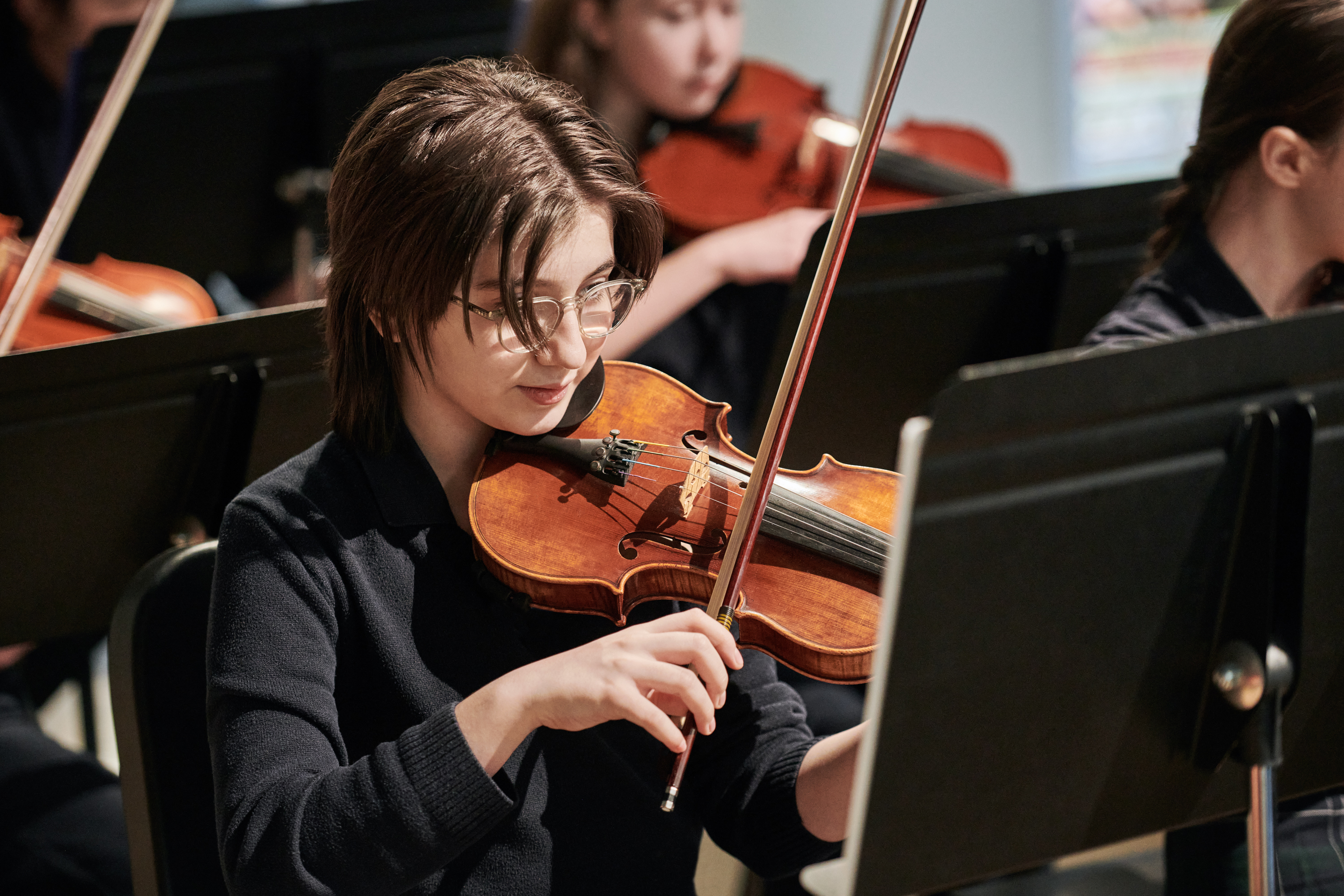 Musique-études au secondaire - École de musique Vincent-d’Indy